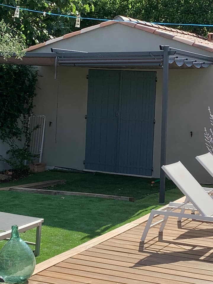 Studio Ayant Tout D’un Grand - Draguignan