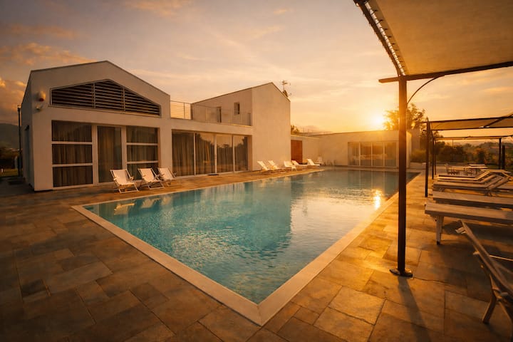 Villa Micol Tra Liguria E Toscana - Marina di Massa