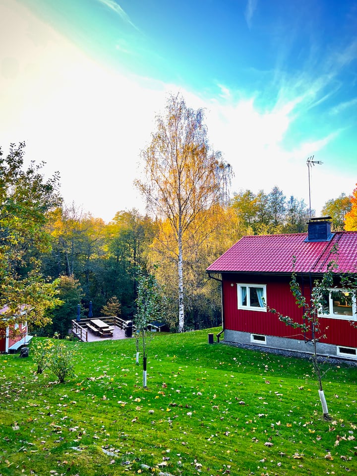 Villa Vino | Teijon Kansallispuisto - Teijo