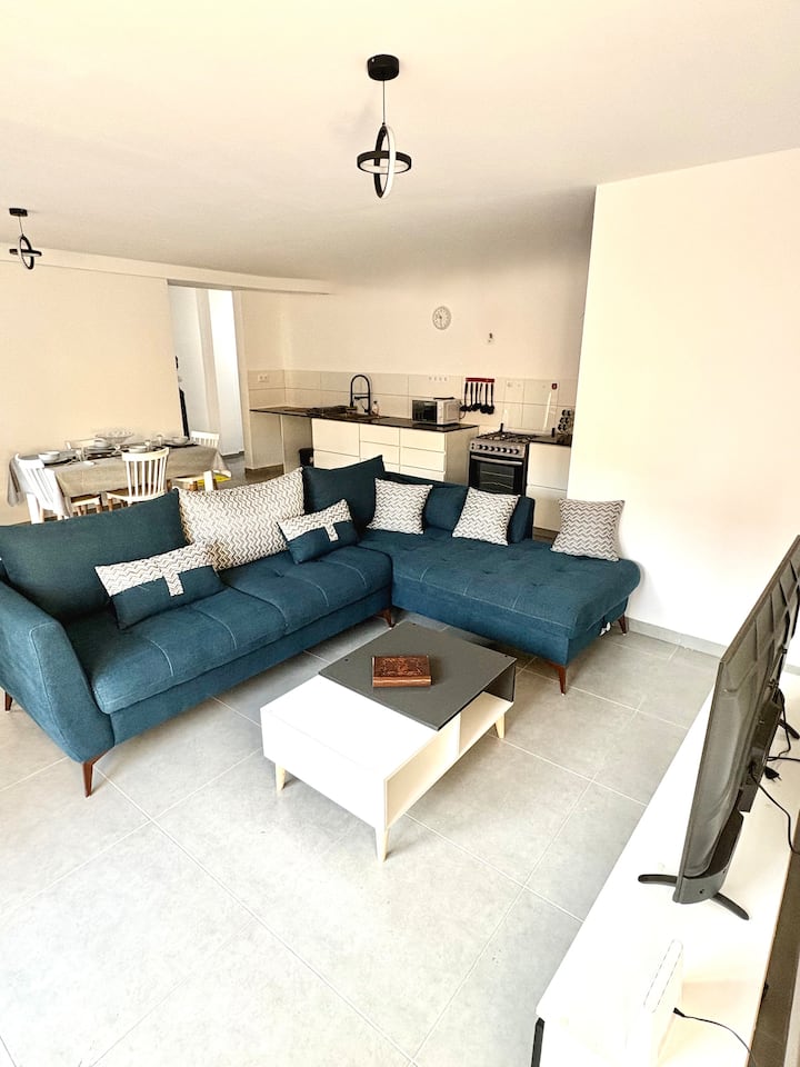Appartement Cosy Moderne - アルジェリア