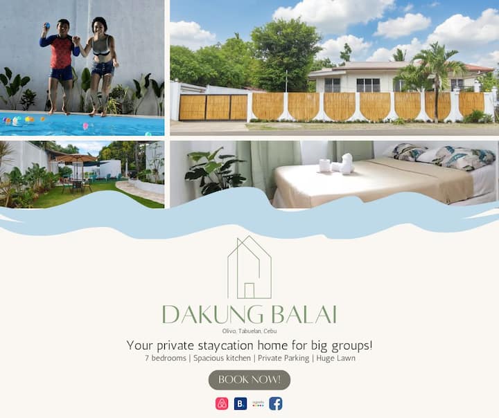 Dakung Balai - Tabuelan