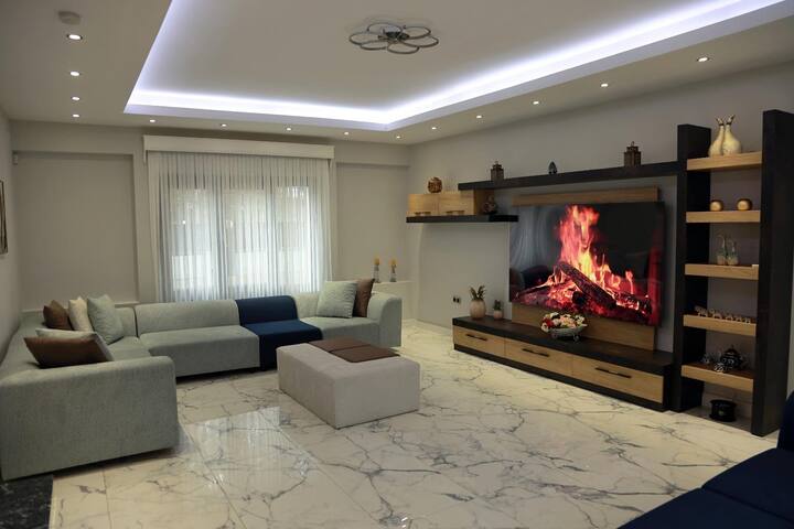 Pera House Sapanca
Sıcak Havuzlu Müstakil Villa - Sapanca