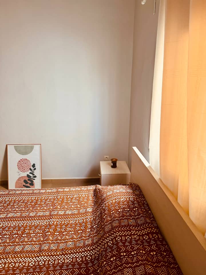 Dia Lodge (Chambre 1) - Mali