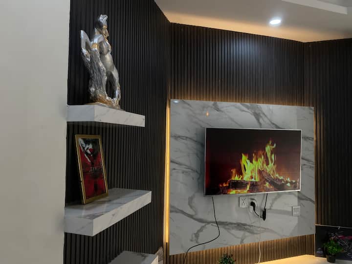 The Stirling 2bhk Residence By Hamilton - Islamabad