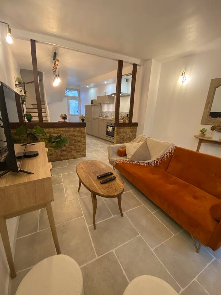 Cocon Détente - Dieppe