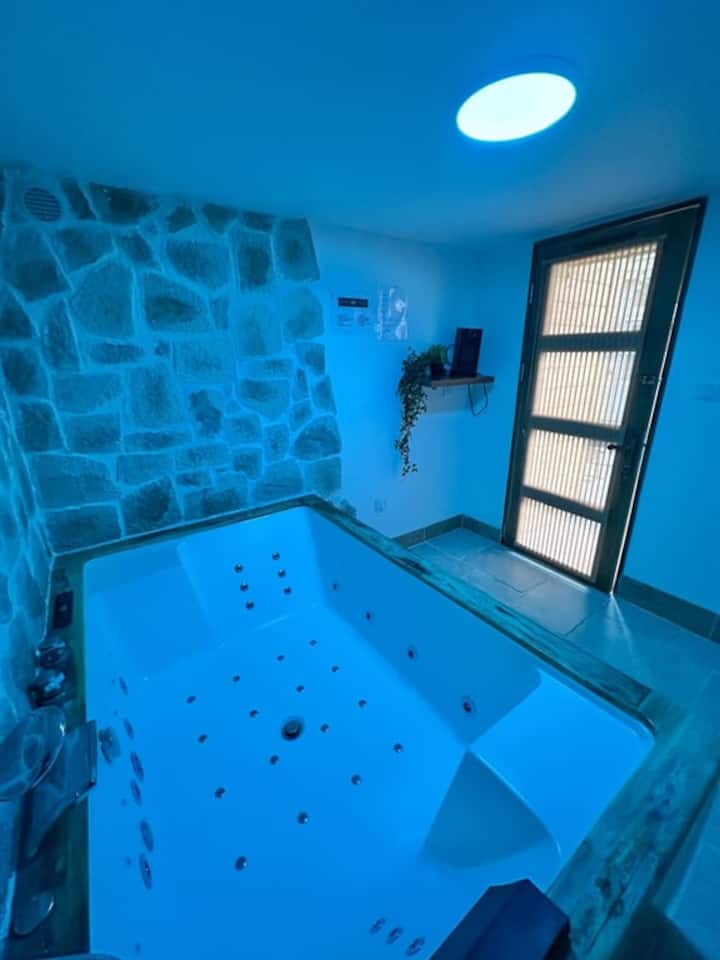 Cocon Détente & Jacuzzi(balnéo) - Dieppe