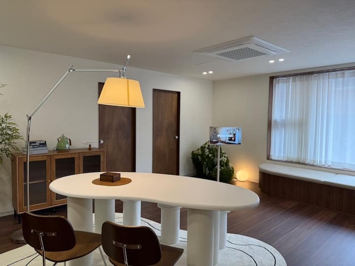 도심속 힐링도 가능하고 소음걱정 없이 즐길수 곳 - Chuncheon-si