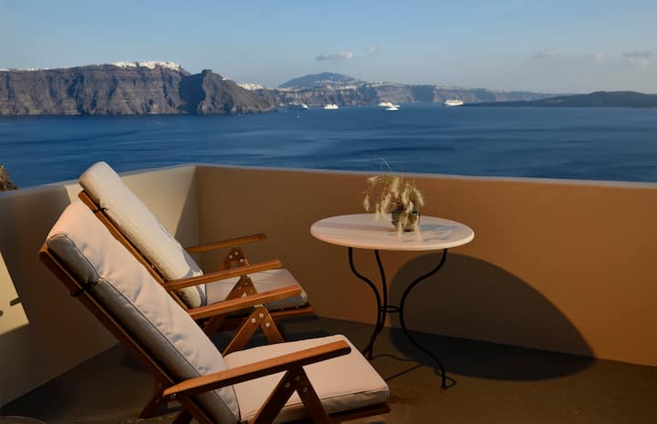 Antinoe Luxury Suite By K&k - Oia
