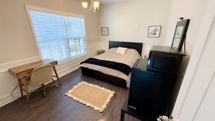 B, Atlanta Cosy Room - Shared Home And Full Bathrm - Atlanta, GA