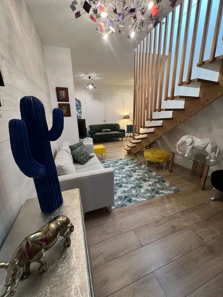 Idéal Groupe Tarif Long Séjour Parking Gratuit - Valenciennes