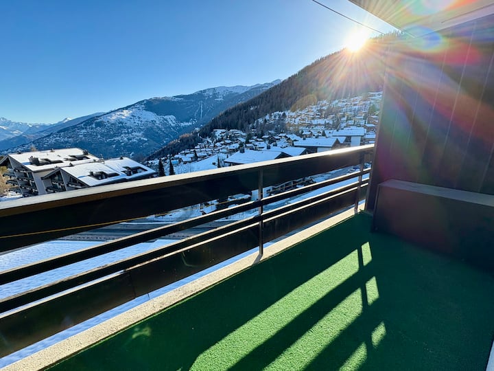 Studio Valaisia 44a - Nendaz