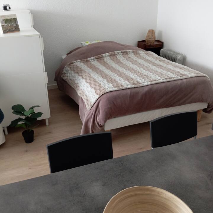 Appartement Avec Balcon - Royat