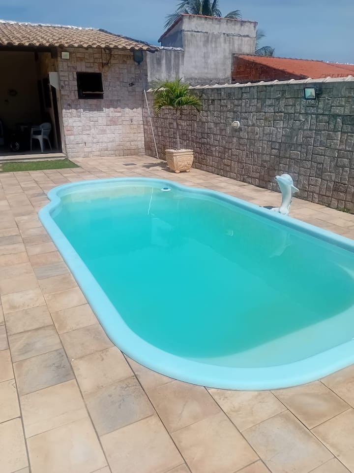 Casa Temporada Itaipuaçu - Niterói