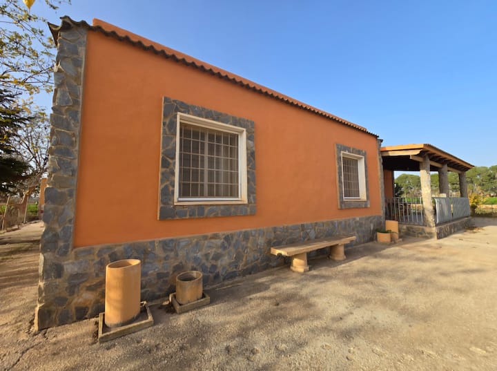 Villa Terracota. Family Retreat. - Vilhena