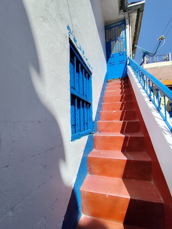 Casa Céntrica Y Tranquila - Ayacucho