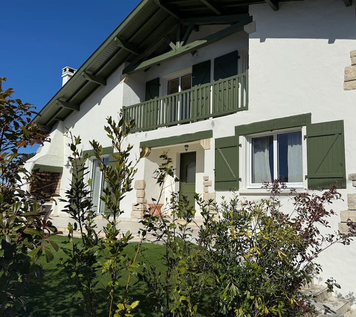 Villa Julianna – ÉLégance Et Sérénité à Anglet - Biarritz