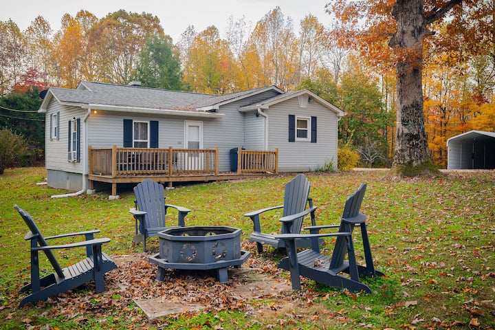 Green Mountain Homestead - Tennessee