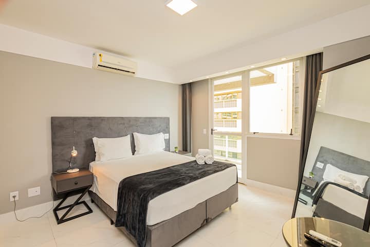 Seq_1007 - Praticidade No Coração De Alphaville! - Barueri