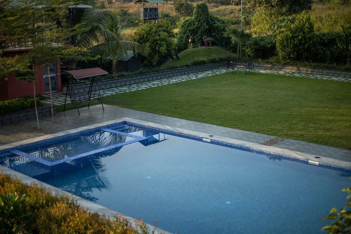 Farmhouse Retreat - Matheran