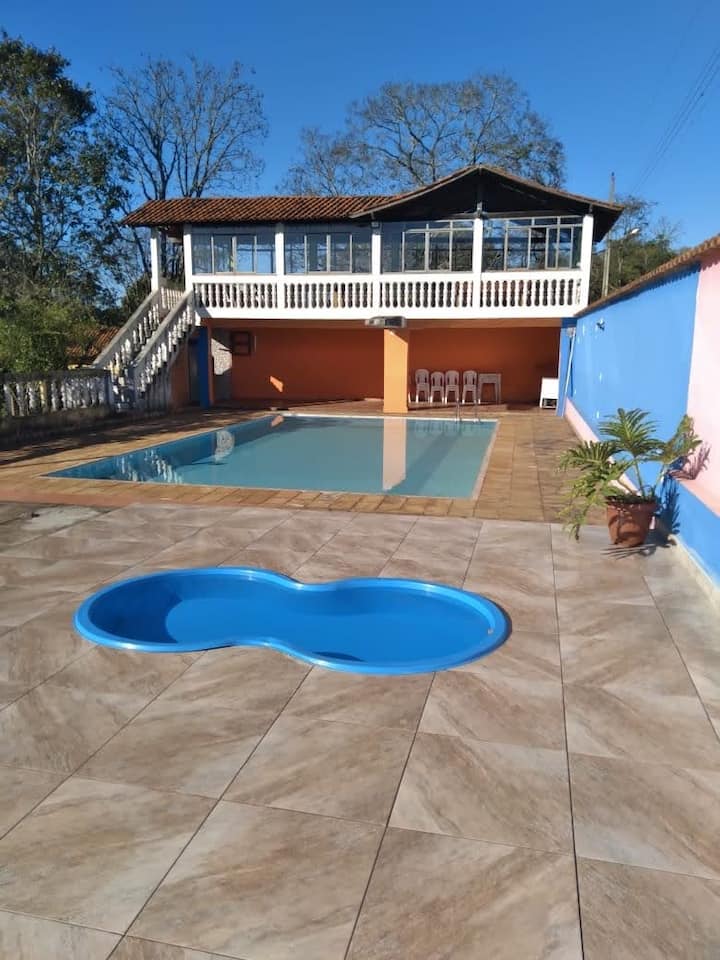 Sossego Nas Serras Mineiras - Congonhas