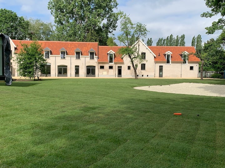 Koetshuis Antwerpen - Schilde