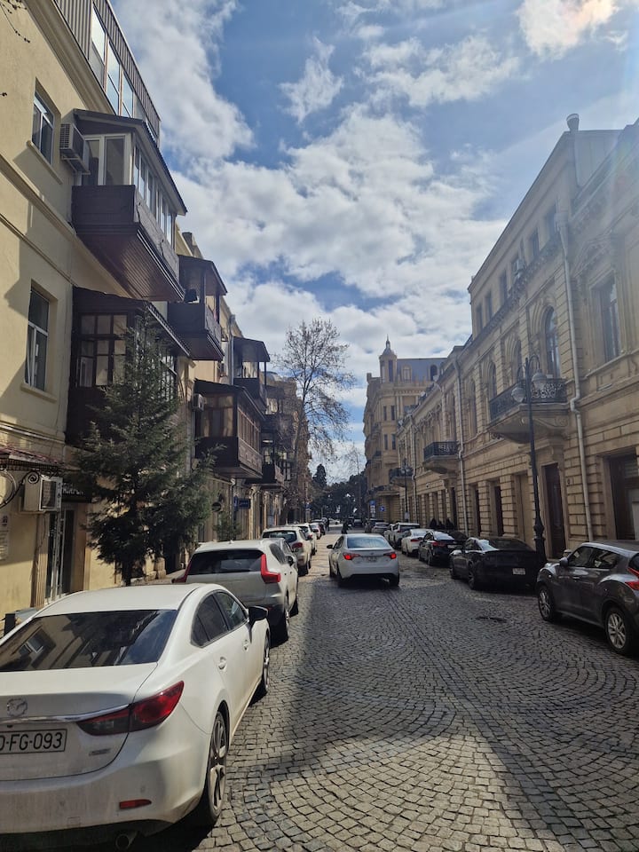 Nizami Street - Azerbaijan