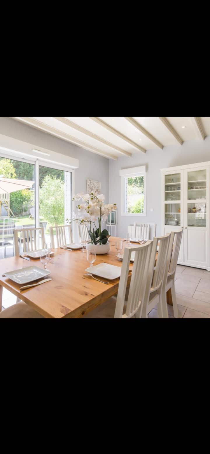 La Maison En Bois - Arromanches-les-Bains