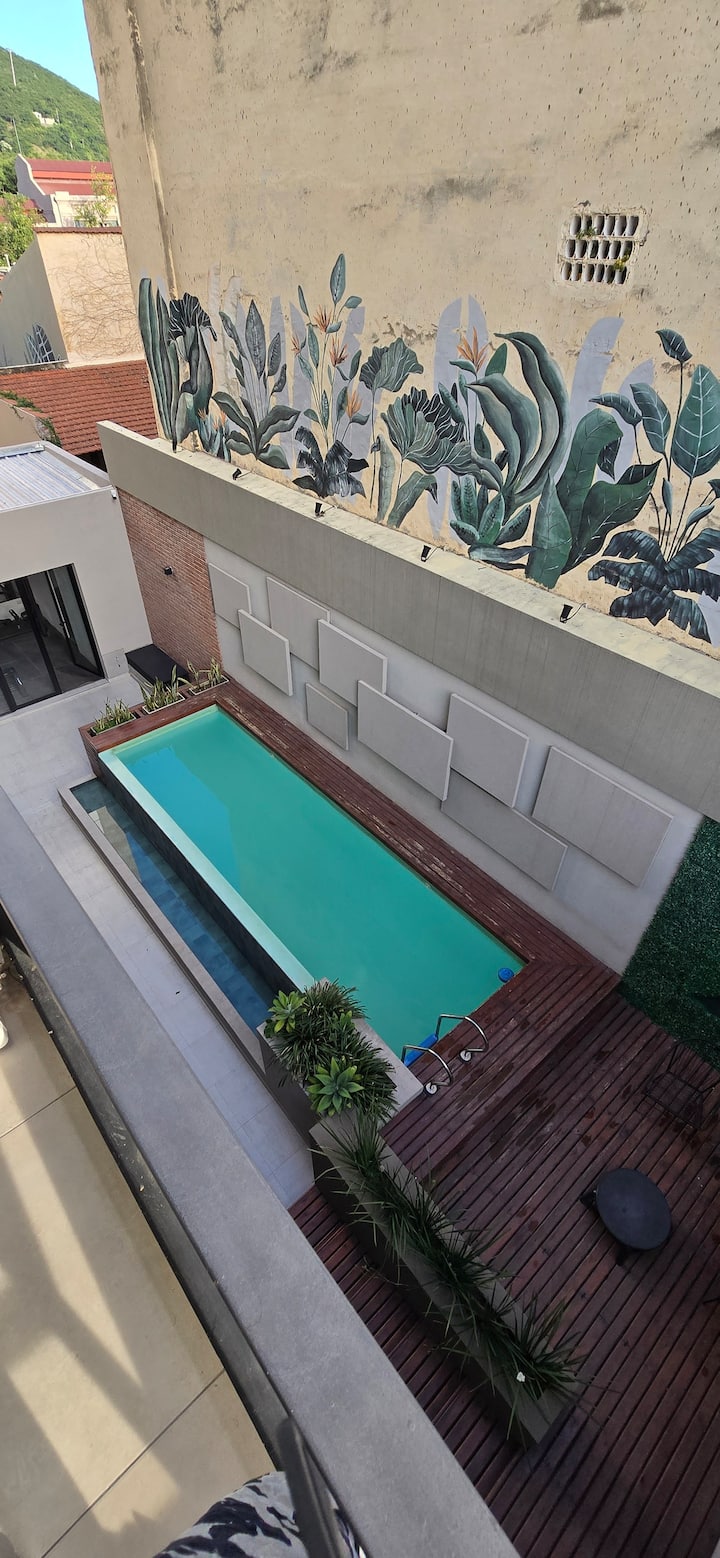 Usina 8 - Céntrico Mono Ambiente - Salta