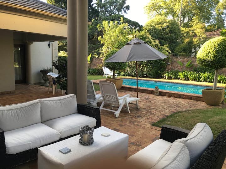 Plovers Rest - George