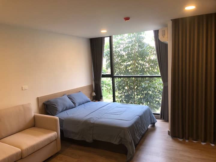 Flexi Condo Near Iconsiam Sathorn Bts - Thailand