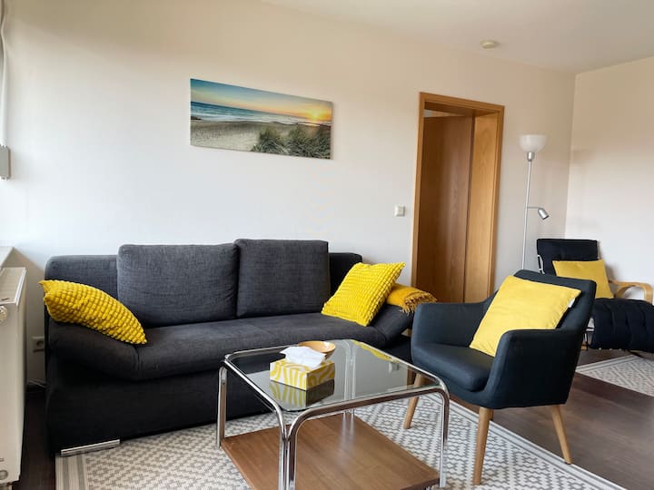 Geräumige Ferienwohnung Laura - Bad Sachsa