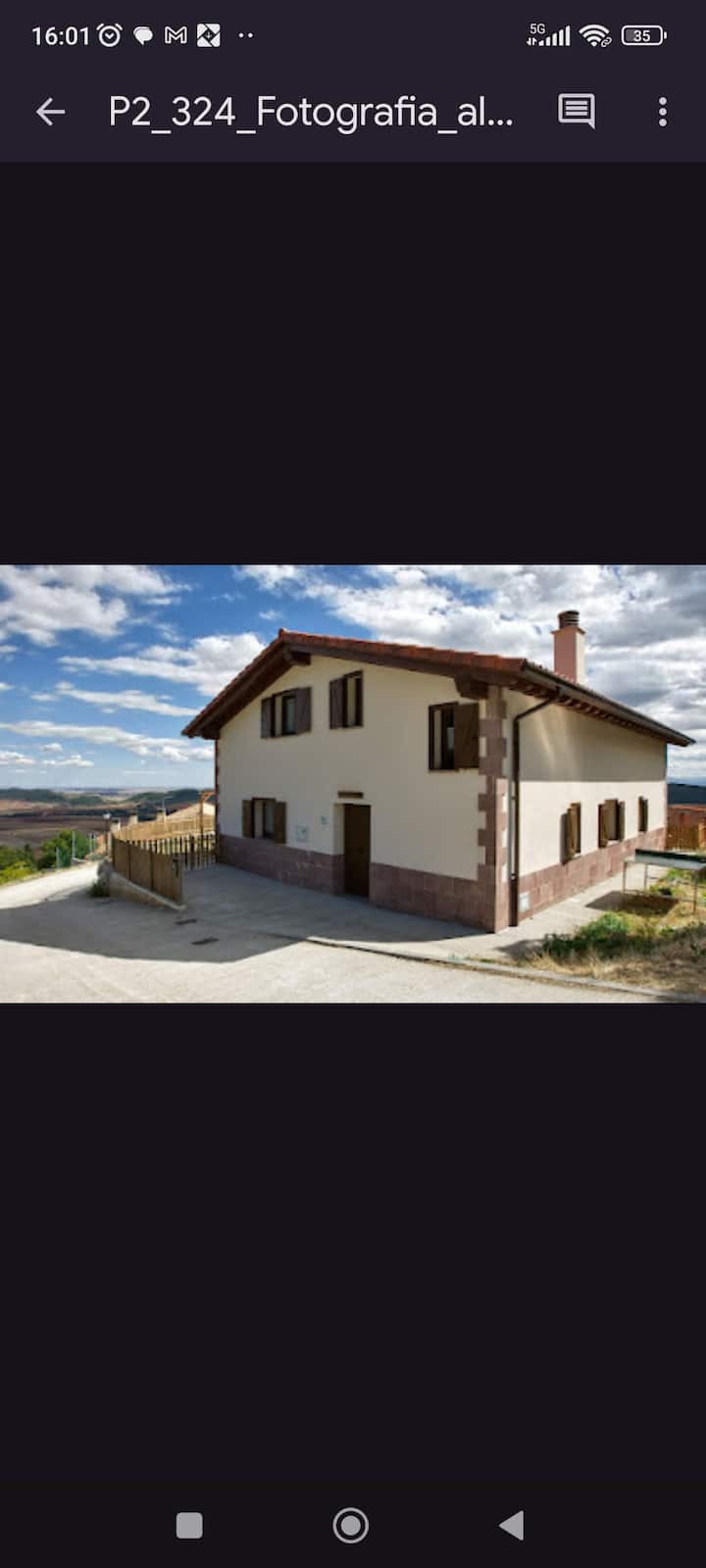 Casa Rural Nazar - Los Arcos