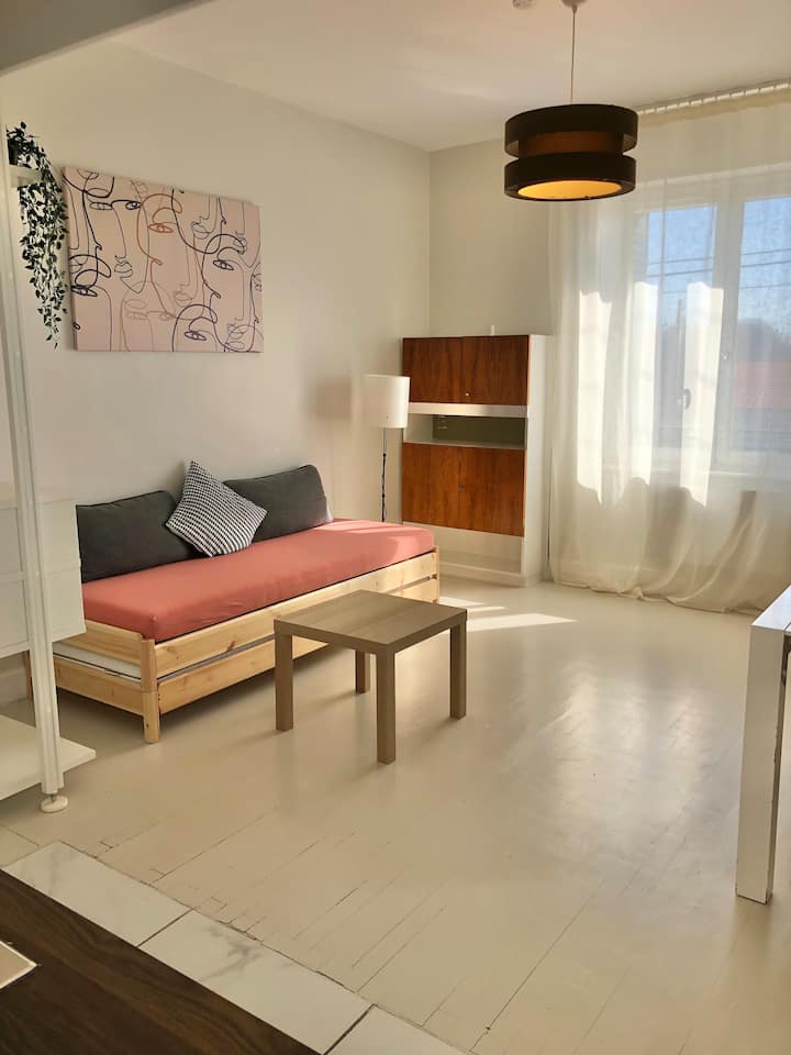 Fleur De Coton - 7 Lits - Clermont-Ferrand