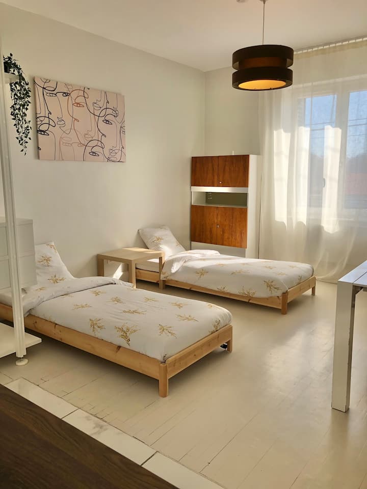 Fleur De Coton - 7 Lits - Clermont-Ferrand