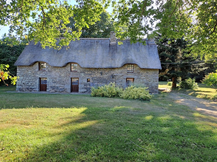 Belle Chaumière Individuelle. - La Roche-Bernard