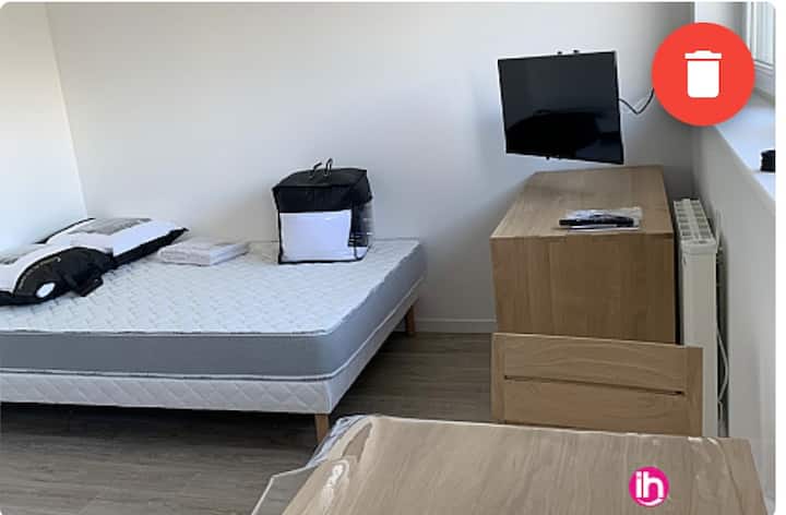 Studio Confortable Thionville - Thionville