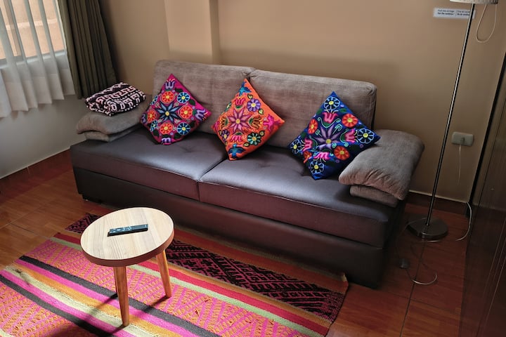 Central Accommodation San Blas - Cuzco