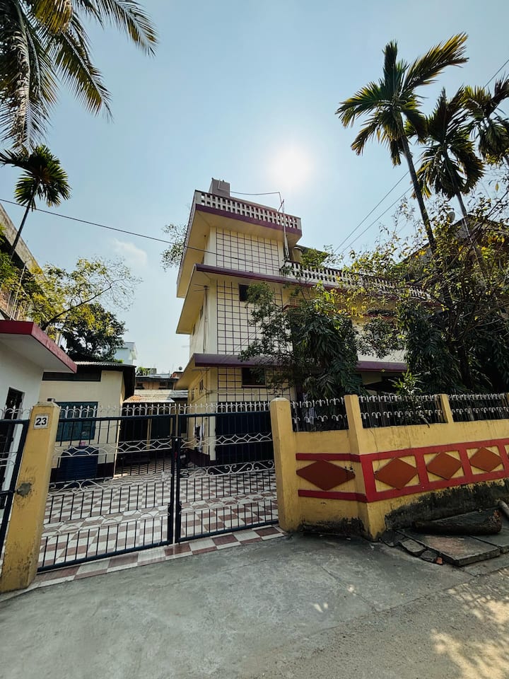 Reeha's Aashray | A Special 1bhk Home - Guwahati