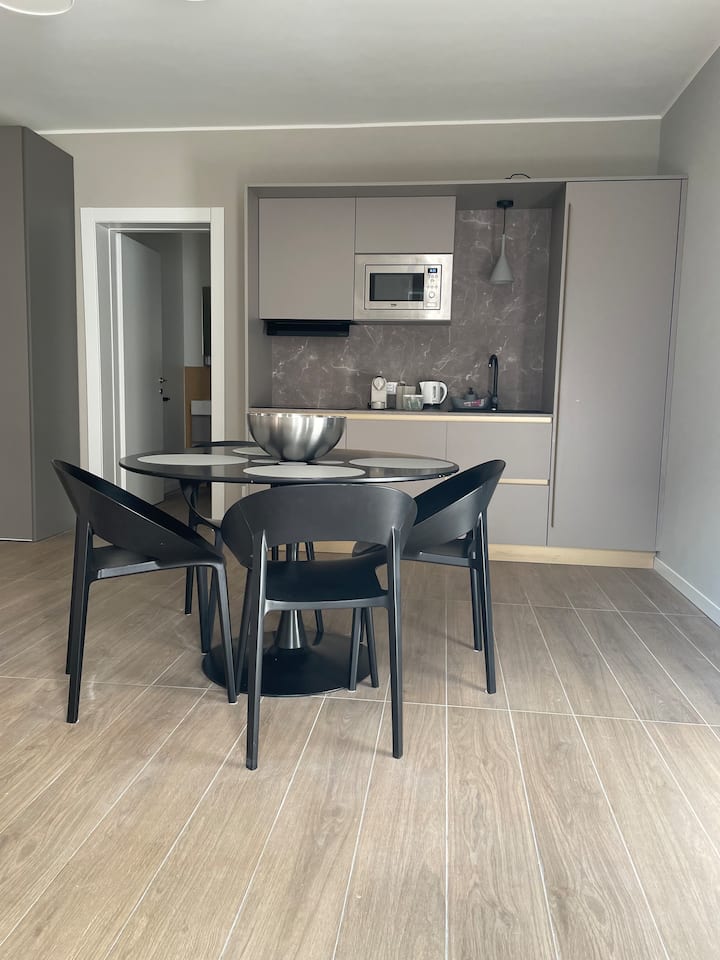 Crepetta&briciola - Loft 5 (Piscina Privata) - Lignano Riviera