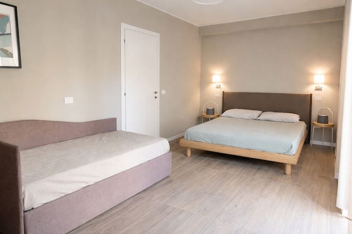Crepetta&briciola - Loft 5 (Piscina Privata) - Lignano Pineta