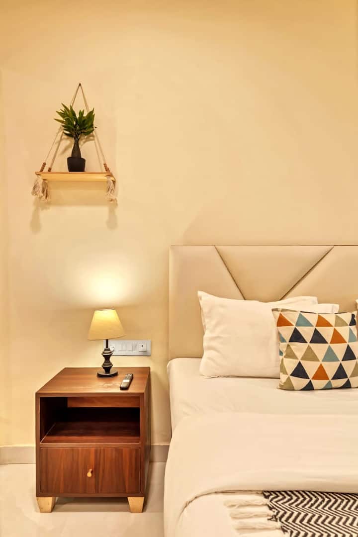 Lakewood Cozy Bohemian Home In Panchgani - Wai
