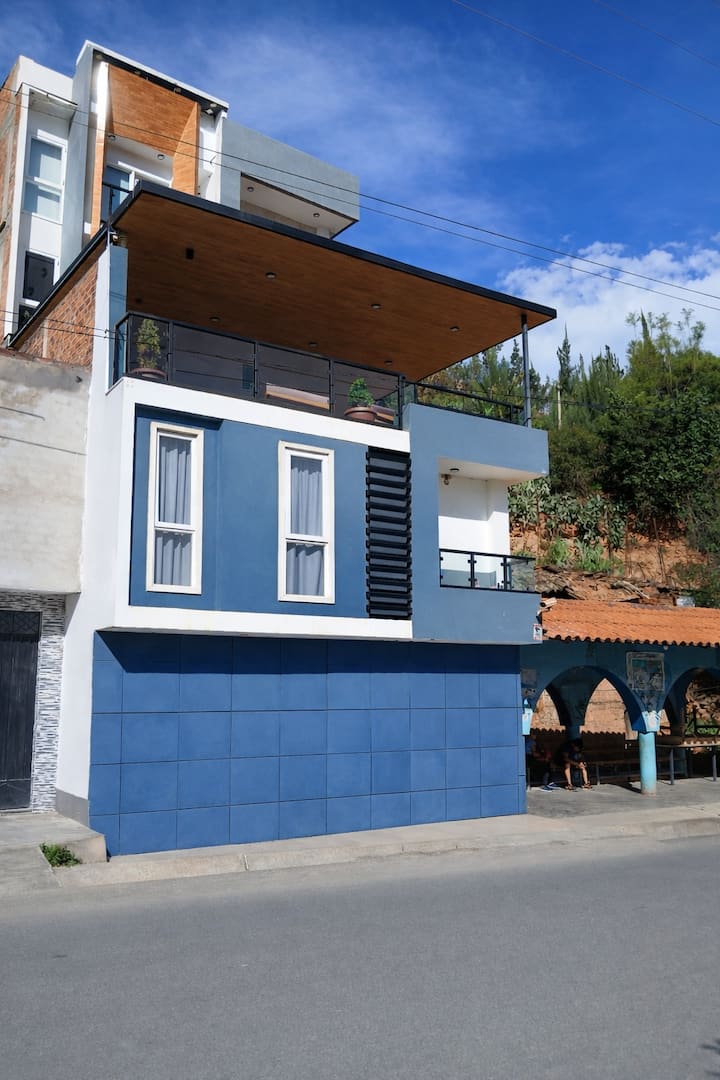 Apartamento Con Terraza - Pasco