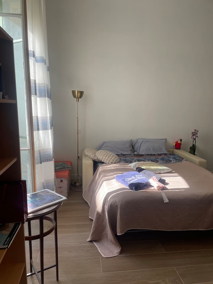 Logement En Centre-ville - Nizza
