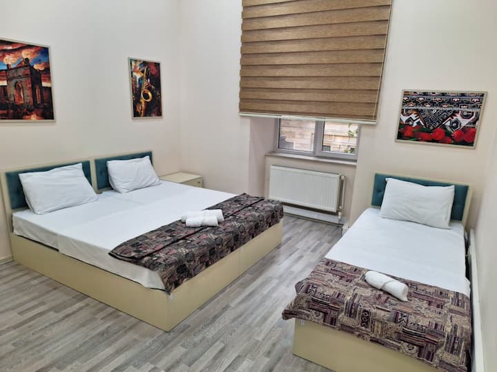 "Alara Inn Hostel & Hotel Baku - Bakou