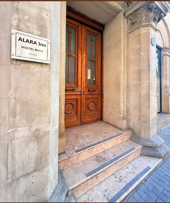 Alara Inn Hostel & Hotel - Bakou