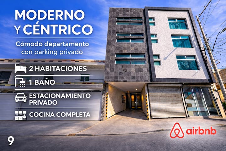 2hab Cómodo/completo/parking/perfecto Trabajo - Fresnillo