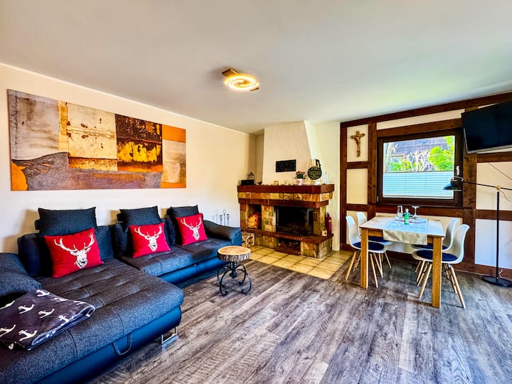 Räuberlager 15 - Spessart