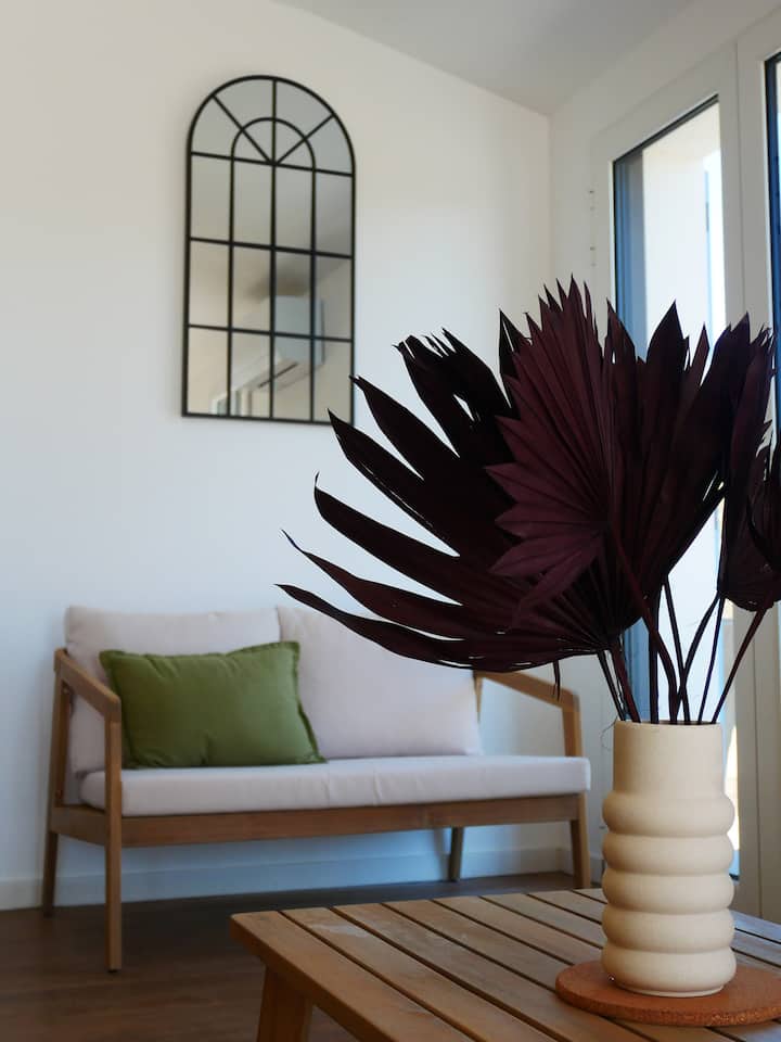 "Grands Sables" T4 à Locmaria - 6 à 12 Personnes - Groix