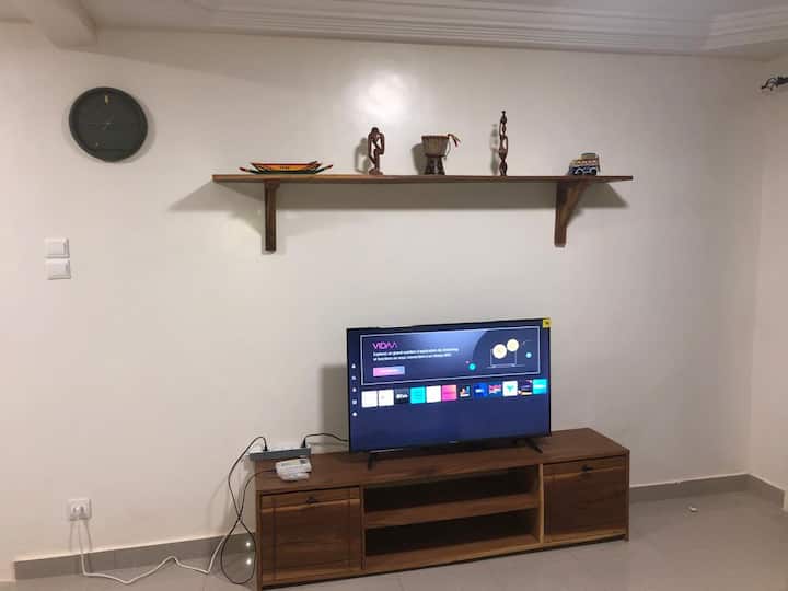 Bel Appartement Zac Mbao Brioche Dorée - Sénégal