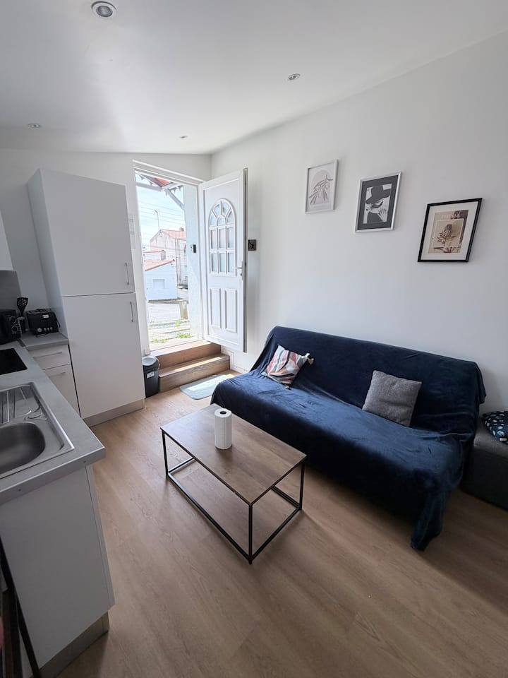 Appartement Rdc Vu Sur Jardin (Appartement C) - La Roche-sur-Yon